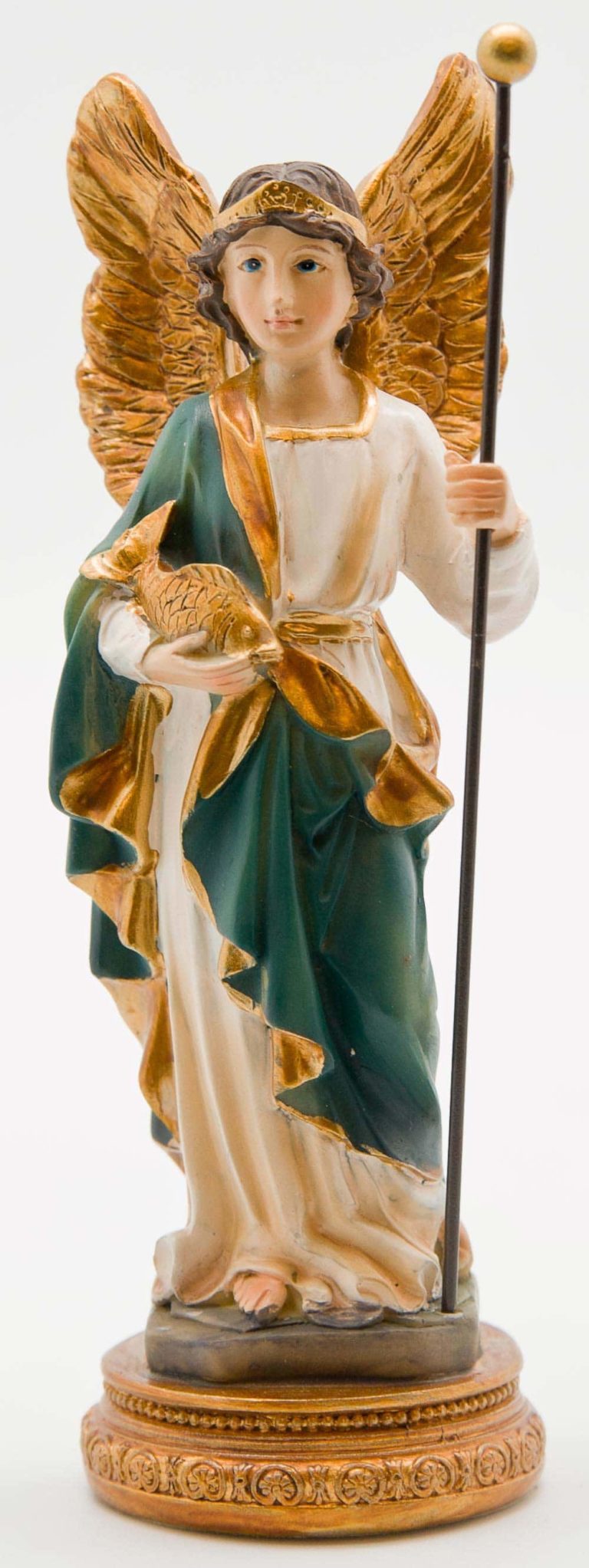 San Rafael Arcángel: Historia, oración, milagros y más