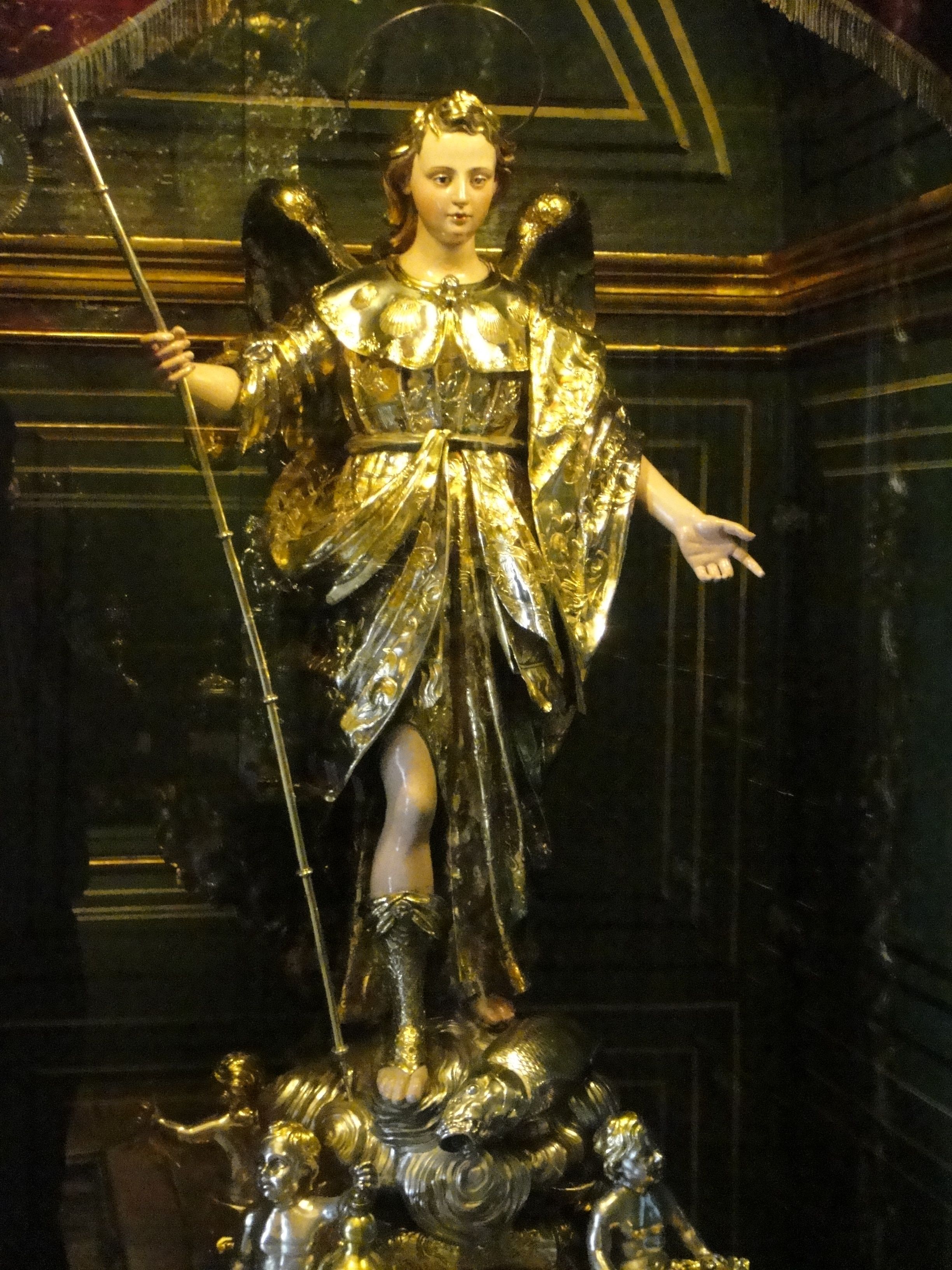 Saint Raphael the Archangel: History, prayer, miracles and more