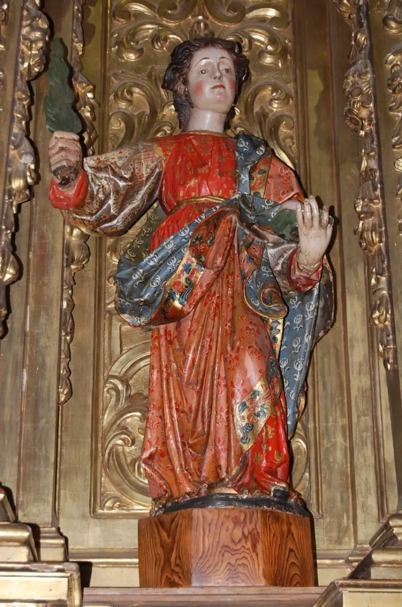 Santa Agueda: historia, oración, novena, y más: conoce todo sobre ella