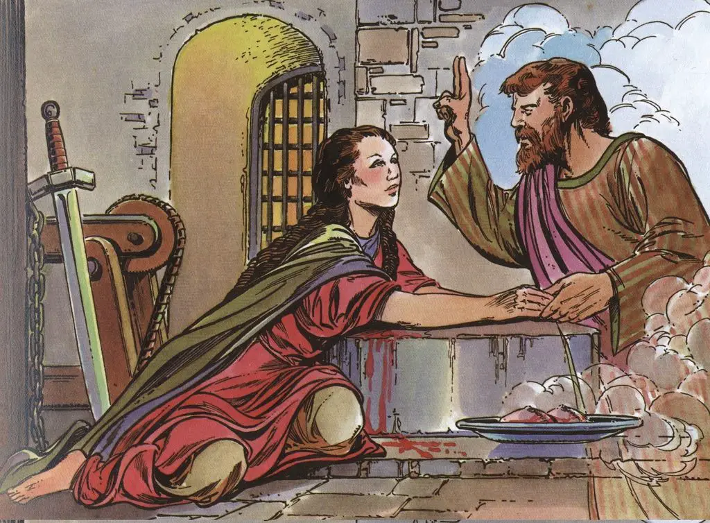 Santa Agueda: historia, oración, novena, y más: conoce todo sobre ella