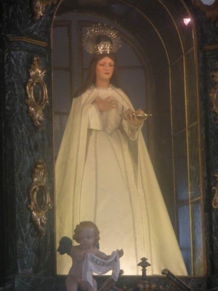 Santa Agueda: historia, oración, novena, y más: conoce todo sobre ella