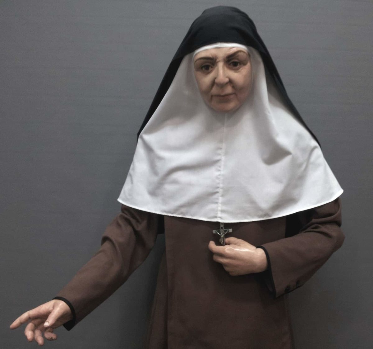 Santa Angela: biografía, oraciones, milagros, y mas