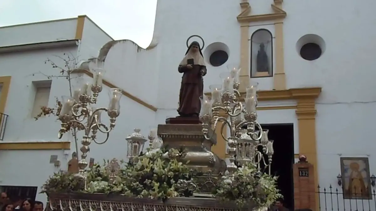 Santa Angela: biografía, oraciones, milagros, y mas