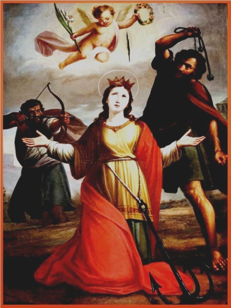 St Philomena: History, prayer, miracles and more