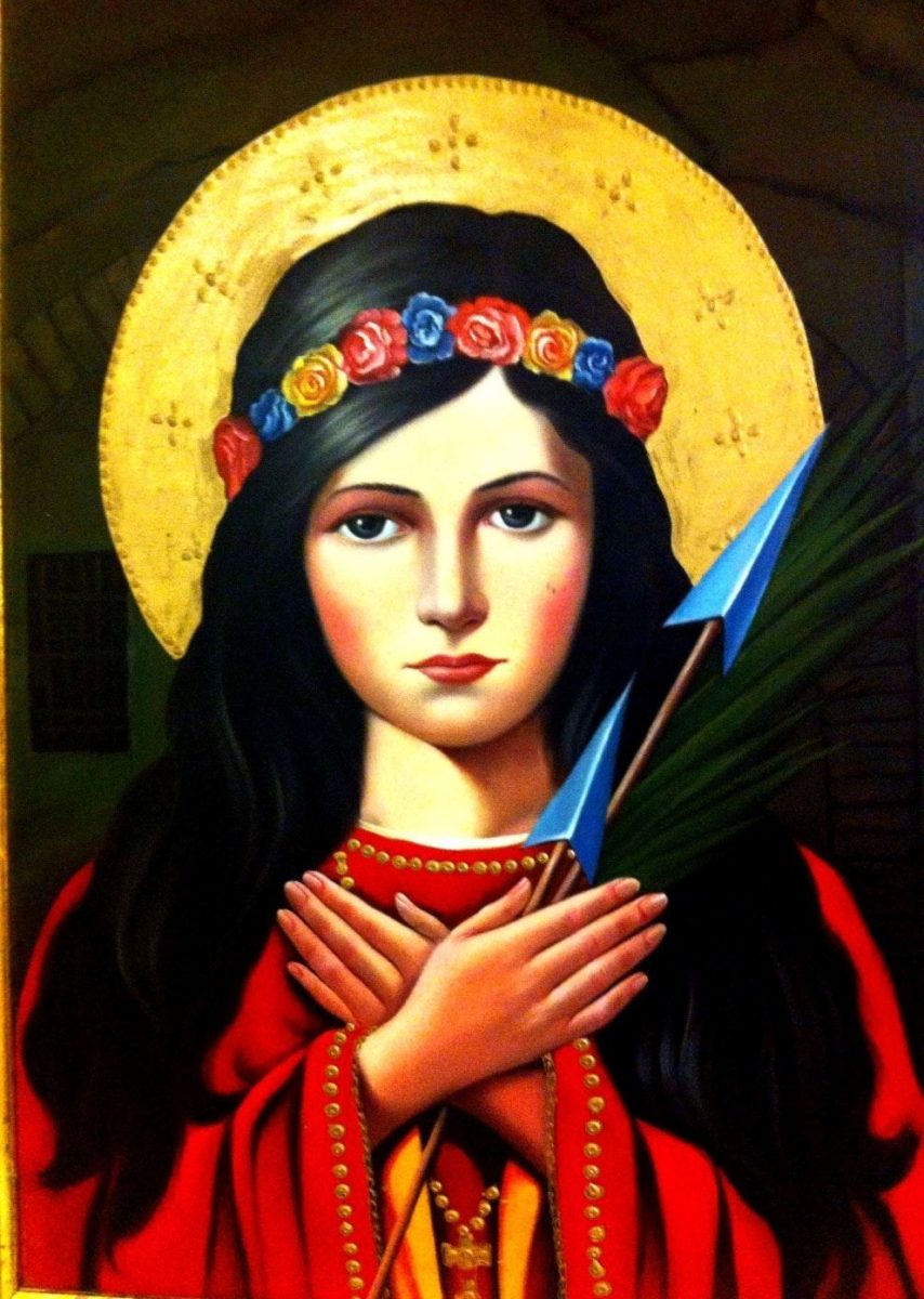 Santa Filomena: Historia, biografía, oración milagros y más