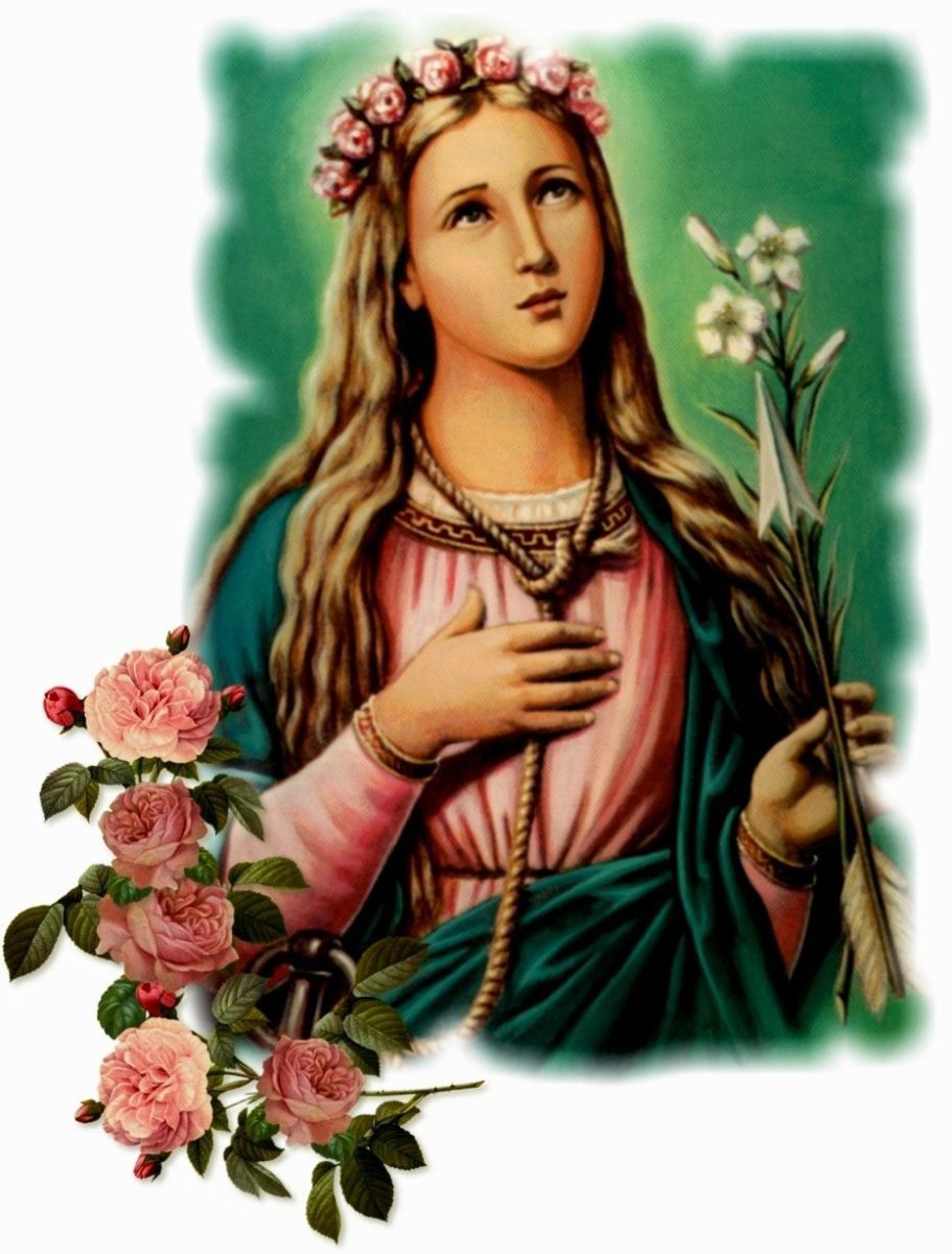 Santa Filomena: Historia, biografía, oración milagros y más