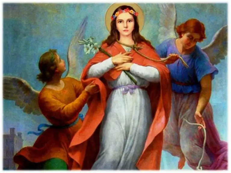 St Philomena: History, prayer, miracles and more