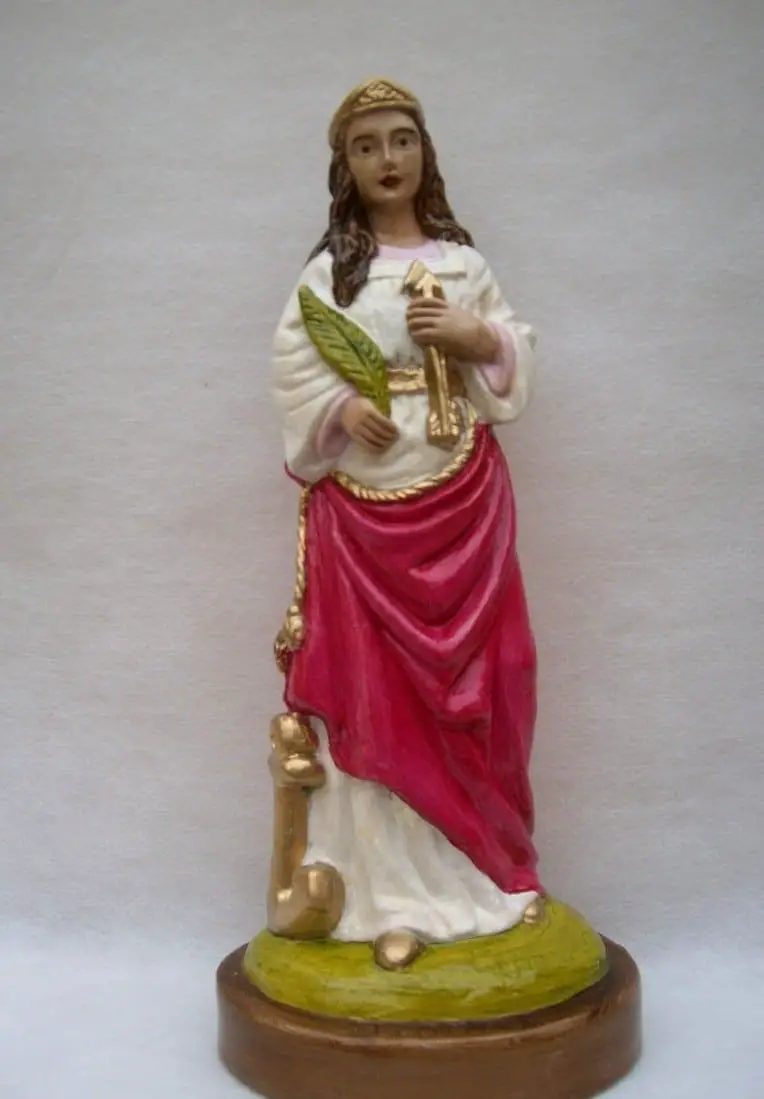 Santa Filomena: Historia, biografía, oración milagros y más
