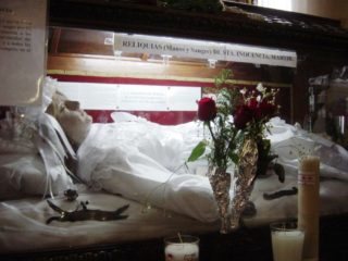 Historia de Santa Inocencia: todo lo que necesita conocer