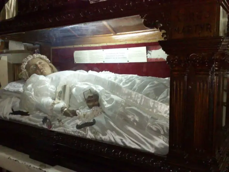 Historia de Santa Inocencia: todo lo que necesita conocer