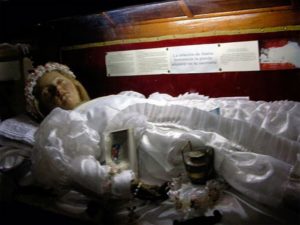 Historia de Santa Inocencia: todo lo que necesita conocer