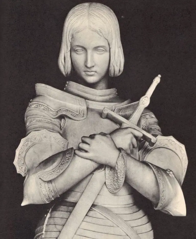 Santa Juana de Arco: biografía, oración, novena, y mas