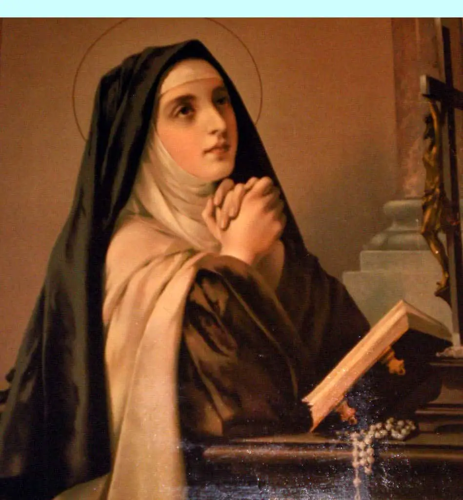 Santa Margarita: Conoce Todo Sobre Esta Monja Cristiana