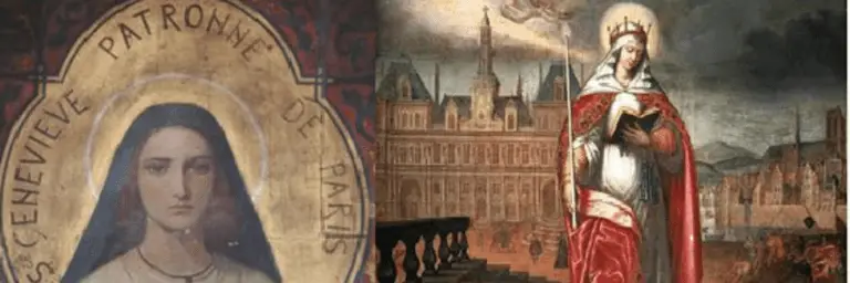 Santa Genoveva: Historia, Hermandad, Oración, Y Más