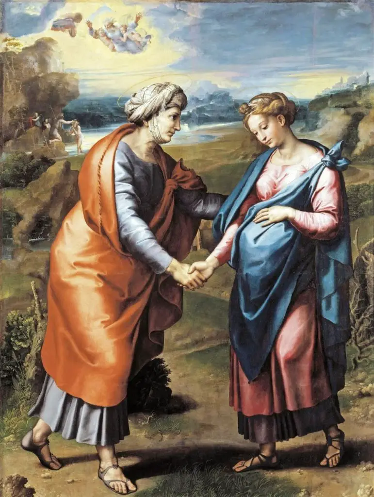 Visita De María A Santa Isabel: Todo Lo Que Debes Conocer