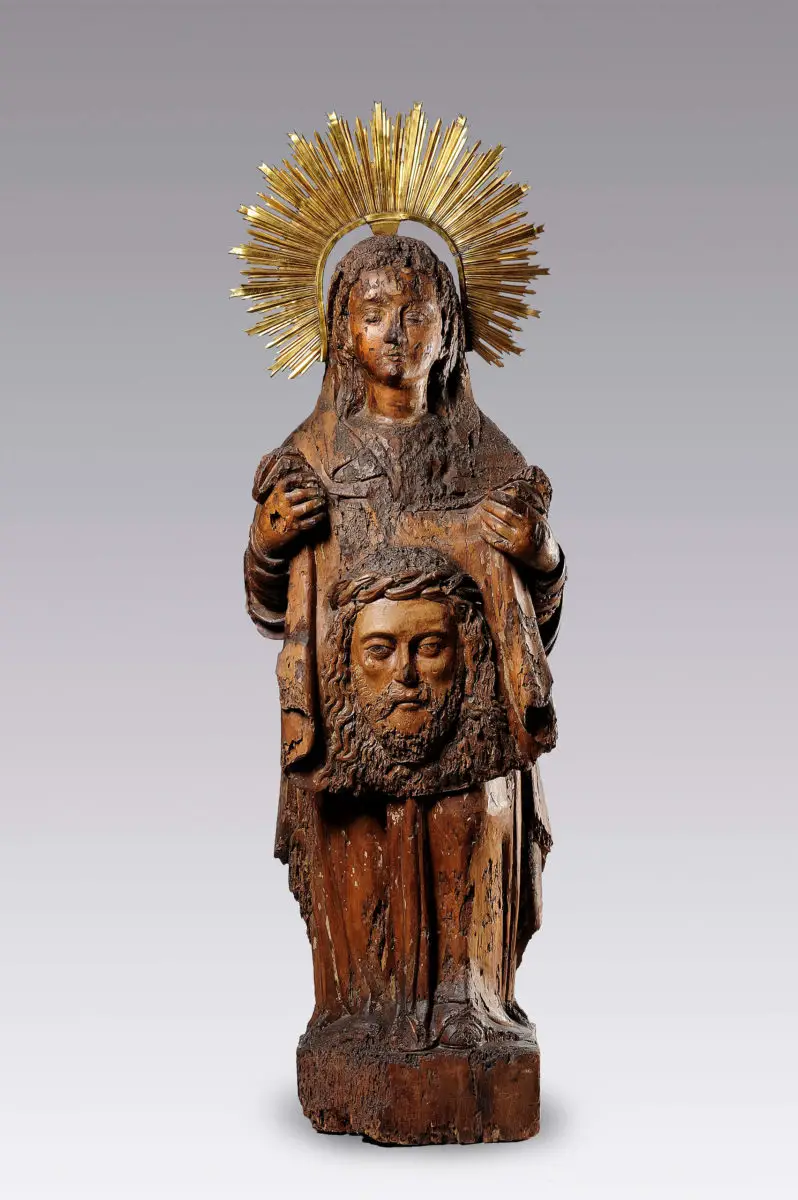 Santa Verónica: Todo lo que se desconoce sobre ella