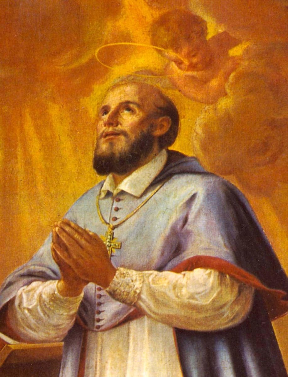 St. Francis de Sales Quotes: All his thoughts