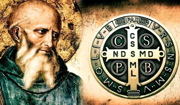 Prayer to Saint Benedict in Latin: All you need to know about it