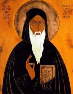 Prayer to Saint Benedict in Latin: All you need to know about it