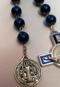 Rosary of Saint Benedict Abbot: everything you need to know