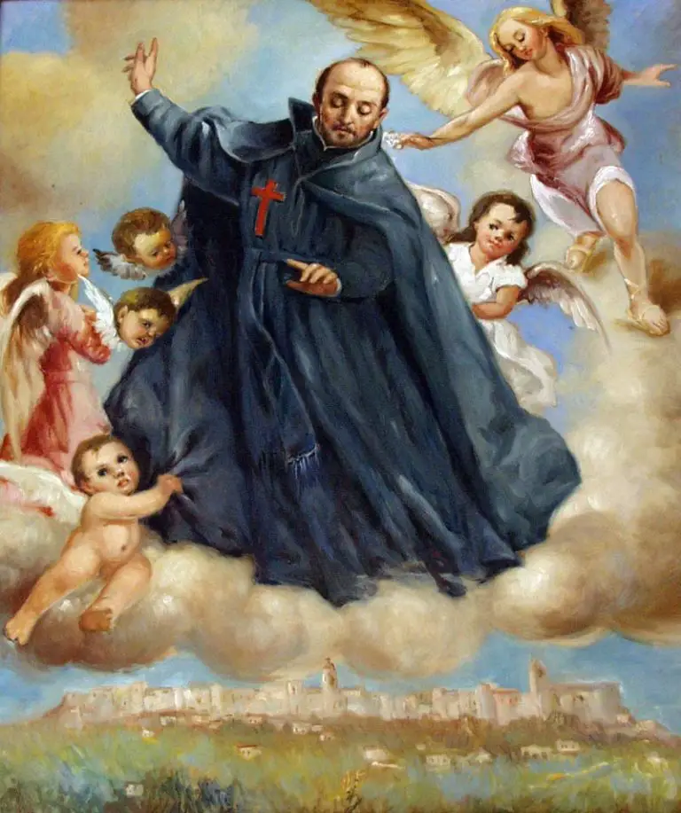 San Camilo: oración, y todo lo que necesita saber sobre él