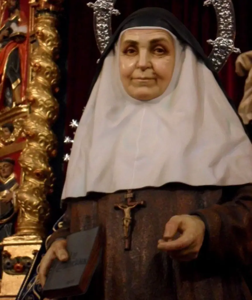 Novena A Santa Ángela De La Cruz: Como Se Realiza Con éxito