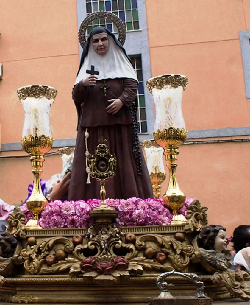 Novena A Santa Ángela De La Cruz: Como Se Realiza Con éxito
