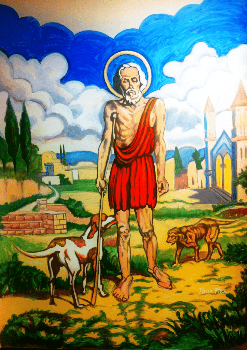 Oración a San Lázaro: salud, amor, dinero, y mucho mas