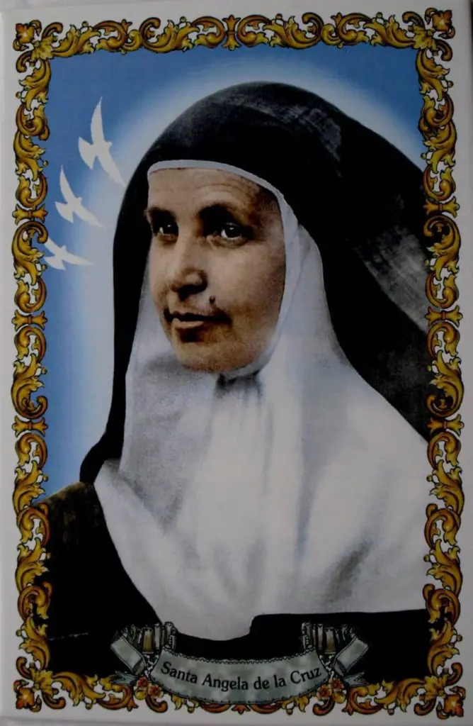 Oración a Santa Ángela de la Cruz: todo lo que necesita aprender