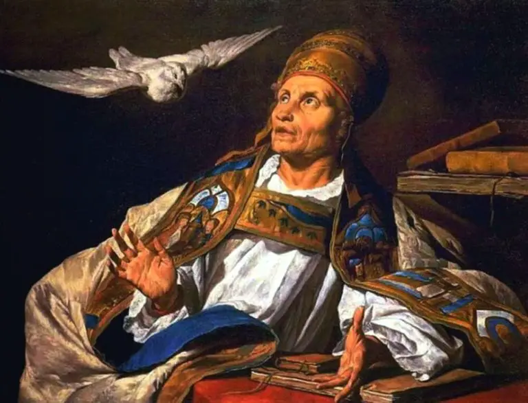 San Gregorio Magno: Biografía, Oraciones, Obras, Y Más