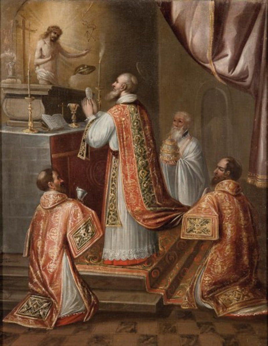 San Gregorio Magno: biografía, oraciones, obras, y más