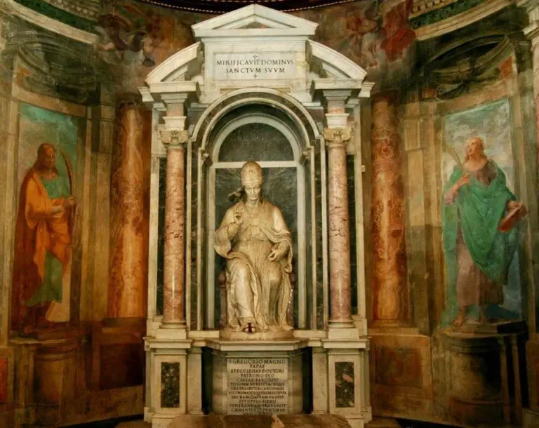 San Gregorio Magno: Biografía, Oraciones, Obras, Y Más