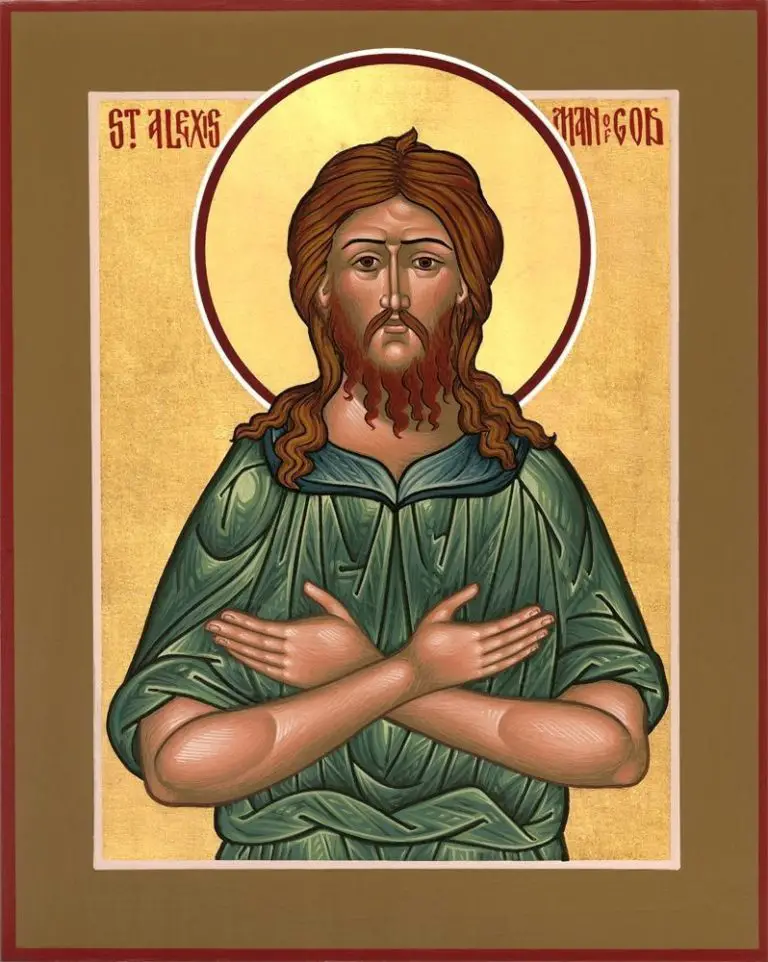 Novena A San Alejo: Para Alejar Malas Personas, Y Más