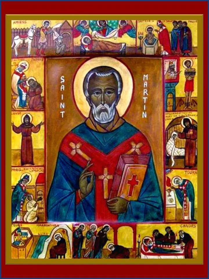 St Martin Knight: History, significance, prayer and more