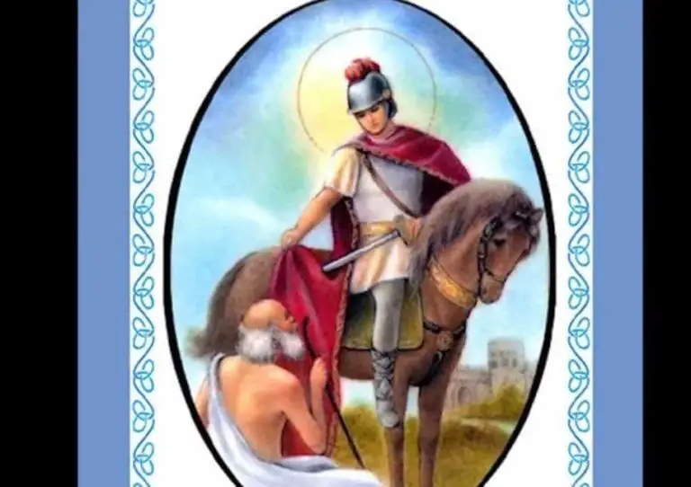 St Martin Knight: History, significance, prayer and more