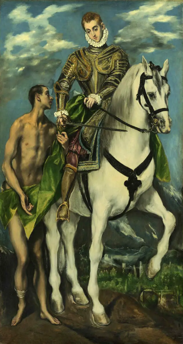 St Martin Knight: History, significance, prayer and more