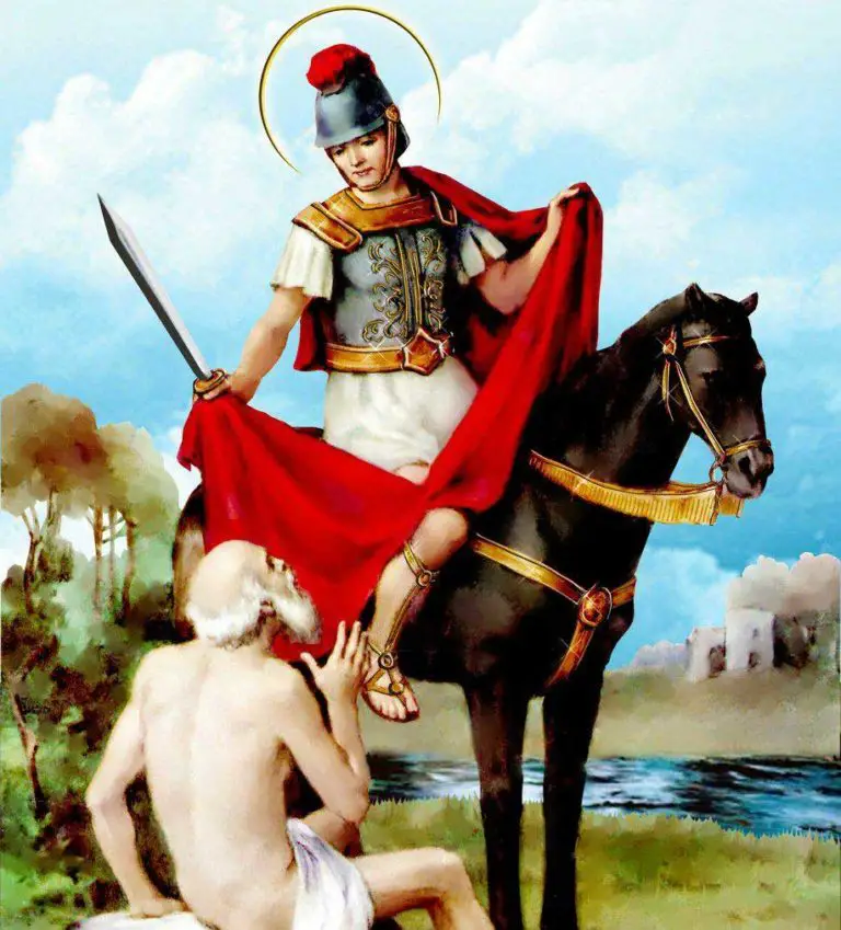 St Martin Knight: History, significance, prayer and more
