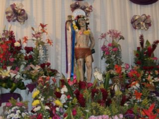 San Sebastian Santo: Historia, Oraciones, Y Mas