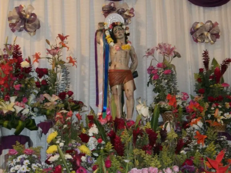 San Sebastian Santo: Historia, Oraciones, Y Mas