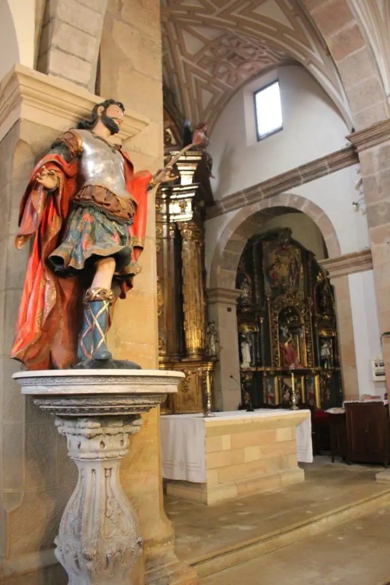 San Tirso: Conoce Toda La Historia Y Un Poco Más