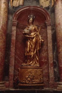 Santa Inés: Historia, oraciones, santoral, novena y mas