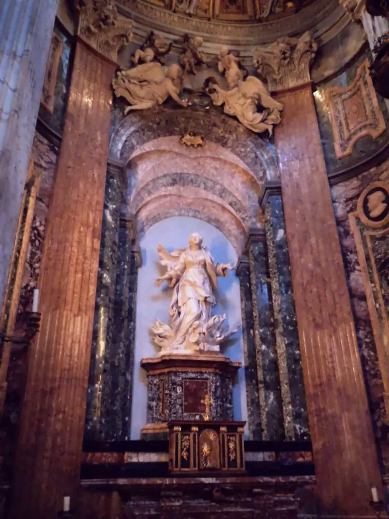 Santa Inés: Historia, oraciones, santoral, novena y mas