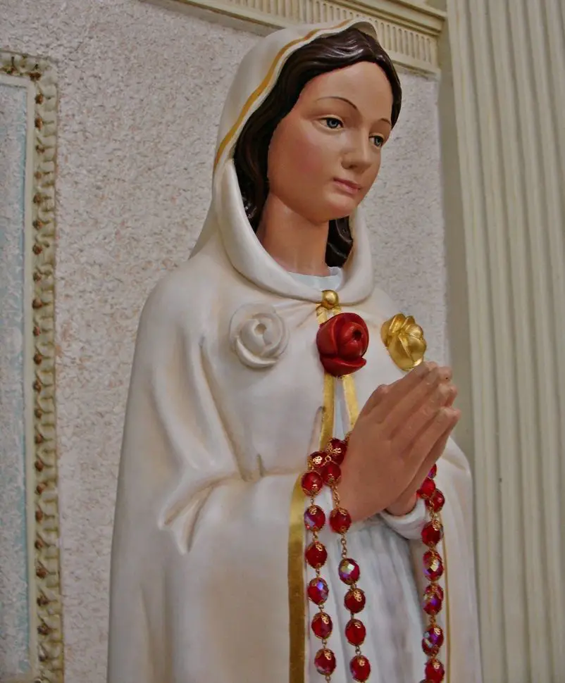 Oración De Sanación Rosa Mística: Aprenda Cómo Se Realiza