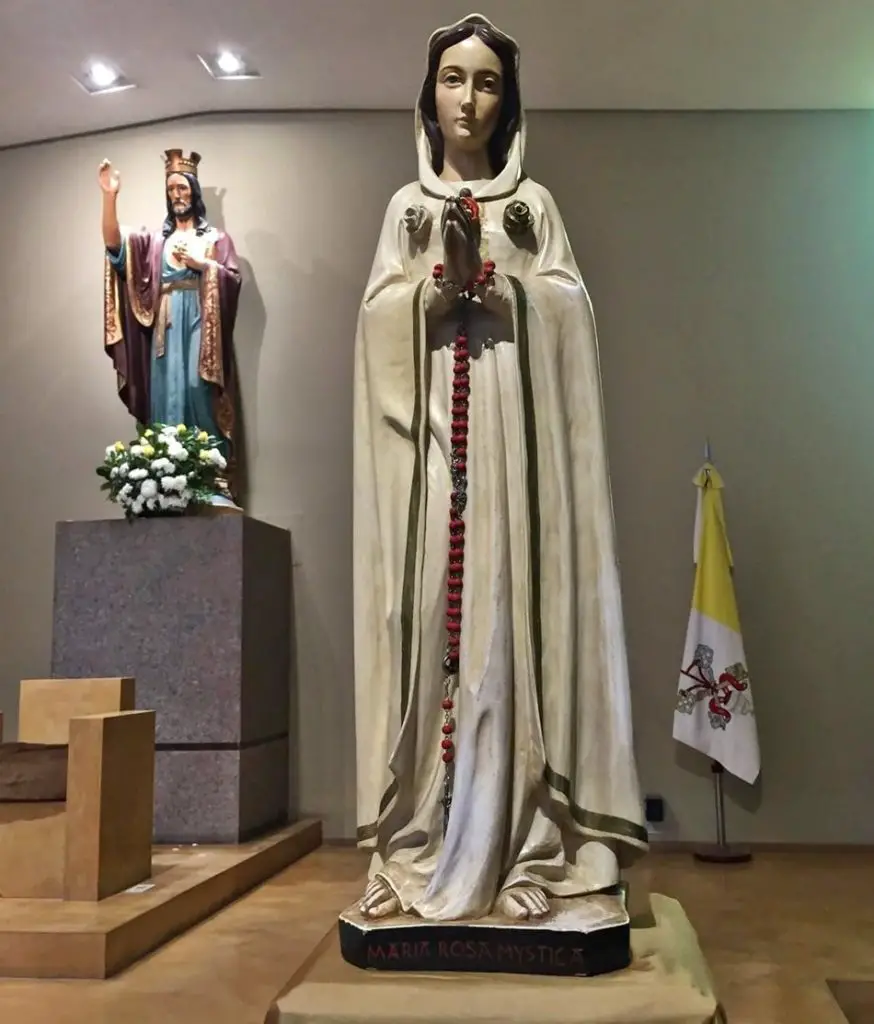 Oración De Sanación Rosa Mística: Aprenda Cómo Se Realiza