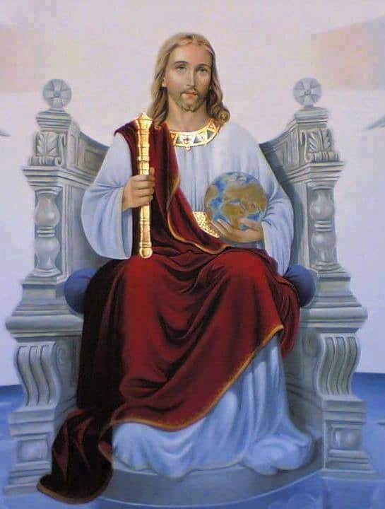 Oración del justo juez para hombre: guarda de su vida y destino