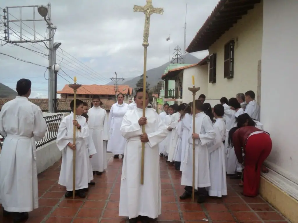 Biography of Saint Tarcisius: life and work of the holy martyr