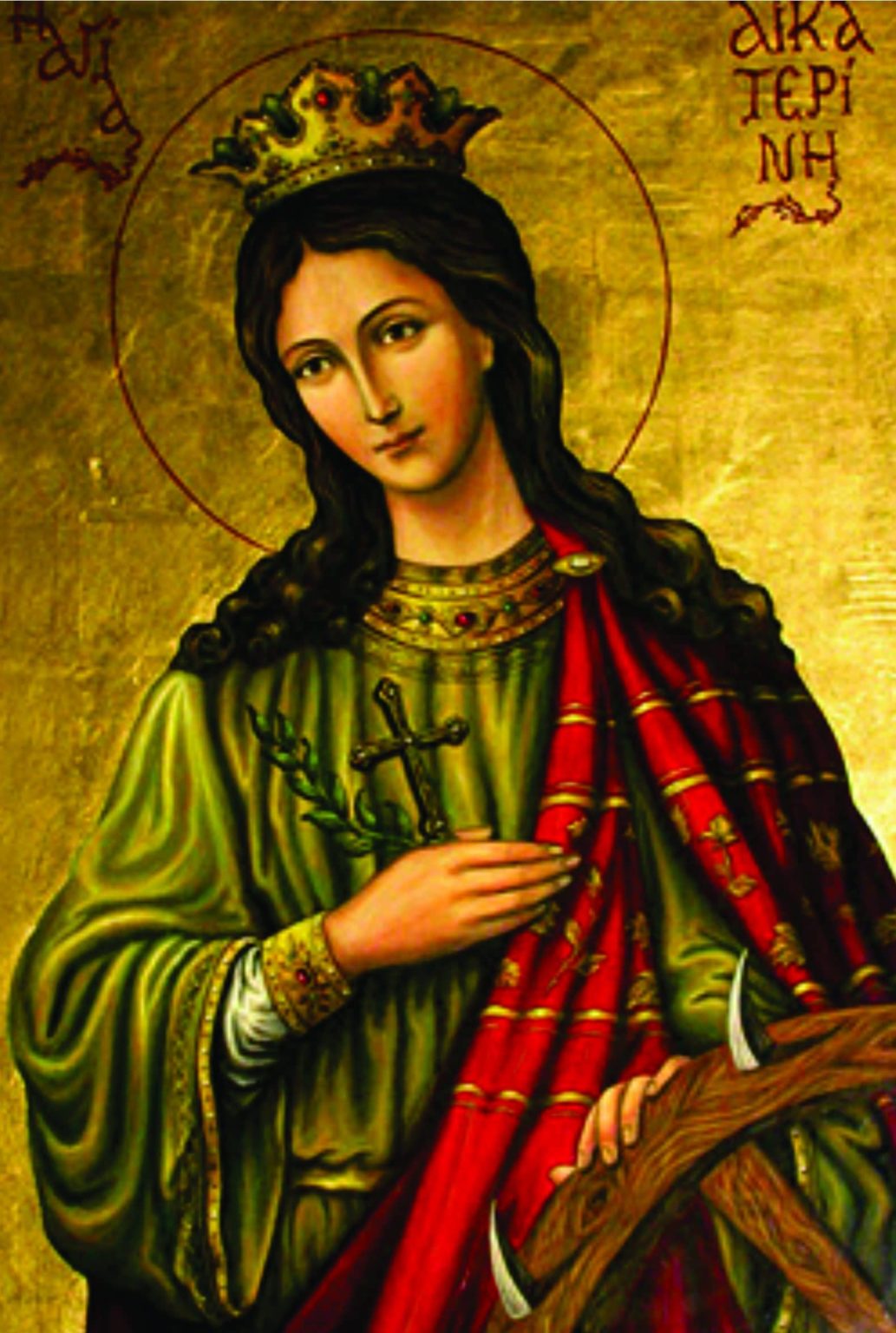 St. Catherine of Alexandria: history, prayer, miracles, and more
