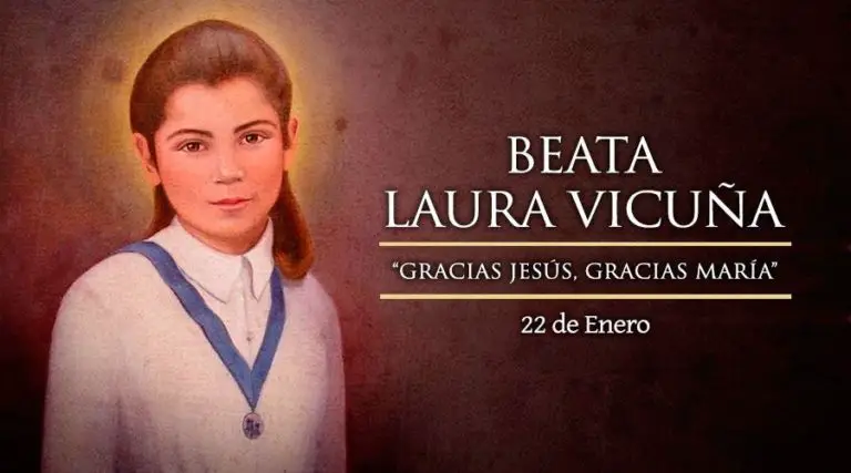 Santa Laura Vicuña: biografía y todo lo que desconoce