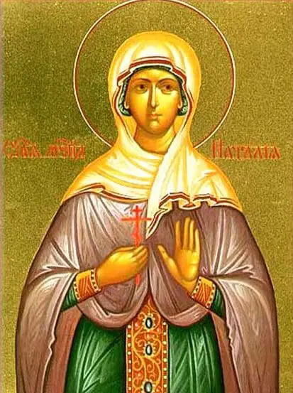 Santa Natalia: Conoce Todo Sobre La Historia De La Virgen