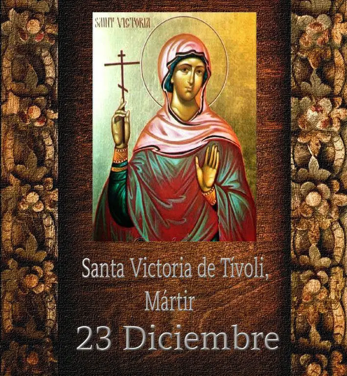 Santa Victoria: Conozca Todo Lo Que Necesita Saber De Ella